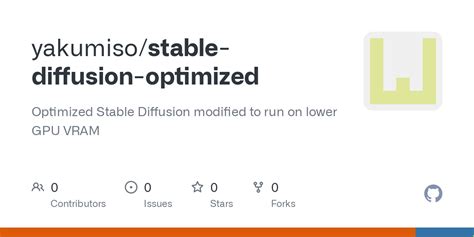 Stable Diffusion Optimized Stable Diffusion V Model Card Md At Main Yakumiso Stable Diffusion