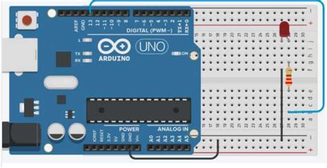 projeto simples com arduino led pisca pisca blink techsmundo