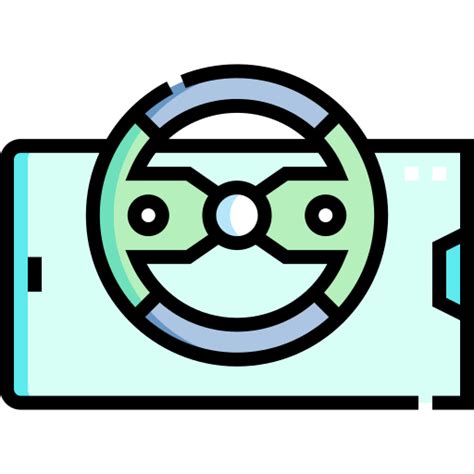 Racing Game Free Transportation Icons