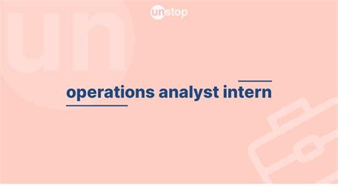 Mohan Raju On Linkedin Operations Analyst Intern By Cred Unstop