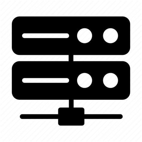 Connection Database Network Server Sharing Icon Download On Iconfinder