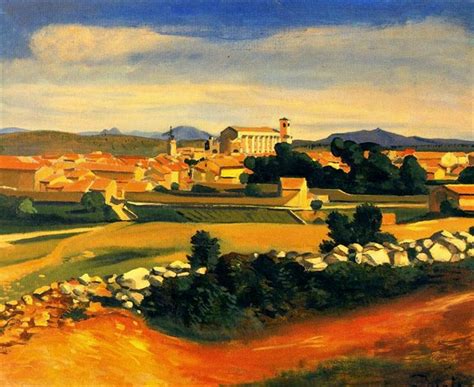 Landscape 1930 Andre Derain