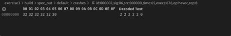 Fuzzing 学习笔记:fuzzing Module 练习 Fuzzing 学习笔记:fuzzing Module 练习