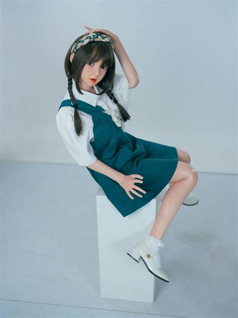 Mika Japanese Sex Doll With Silicone Head Vsdoll