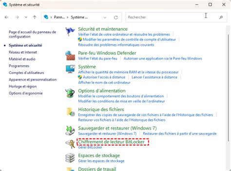 Est Il Possible De Désactiver Bitlocker Dans Le Bios