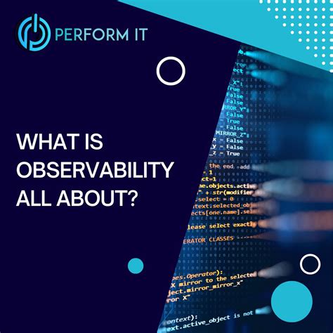Perform It On Linkedin Observability Performance