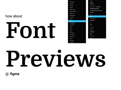 How To Use Figma Font Helper Figma Allows You To Use Any Font That You Ve Installed Locally On