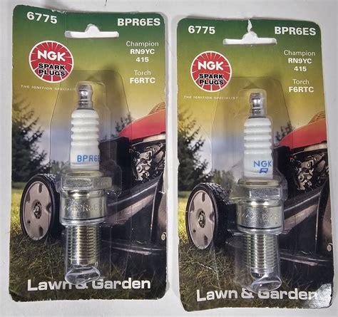 Torch F6rtc Alternative Spark Plugs