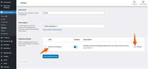 How To Set Product Specific Shipping Conditions Rextheme