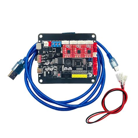 Cnc Grbl 1 1 Controller Board X Y Z Stepper Motor Double Yaxis £31 68 Picclick Uk