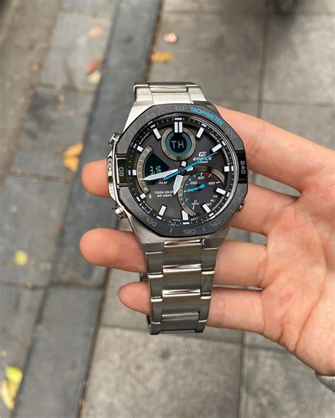 Купить часы Edifice Ecb 950db 1a в официальном магазине G Store Russia Бесплатная доставка по