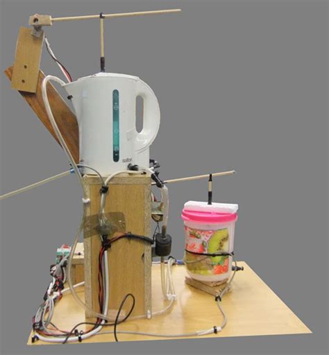 Mechatronics Fiddlings