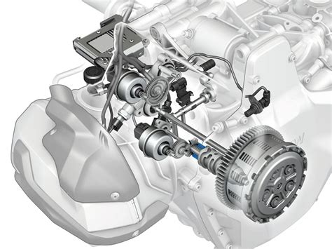 Bmw Automated Shift Assistant Cycle World