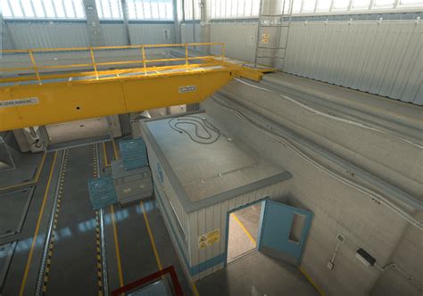 Nuke Callouts All Nuke Map Callouts In CS Profilerr