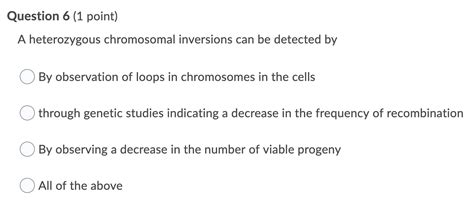 Solved Question 5 1 Point The Normal Sequence Of A