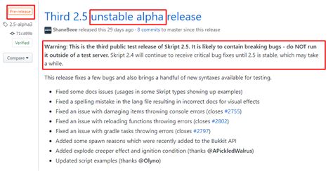 Skripts Braking In 1 15 2 SkUnity Forums