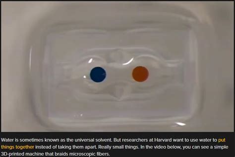 Hackaday Nanoassembly With Water Arfyz Tranche Du Net