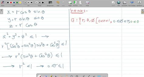 Use The Numerical Triple Integral Operation Of A Cas To Approximate