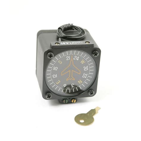 Buy Precision Aviation Pai 700 Vertical Card Compass From Mendelssohns