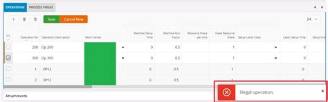 copying pasting error illegal operation ifs community