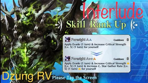 Xiang Yu Interlude Fate Grand Order Fgo Na Youtube