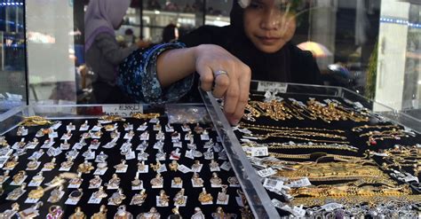 Harga Emas Perhiasan Jakarta Hari Ini September