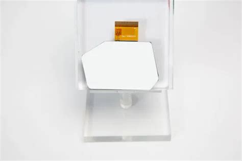 Irregular Shape Segment Lcd Display For Ev Electromobile Display Lcd Lcd Display And Lcd