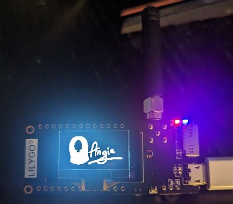 github axegon angie firmware you ll never guess which song i was listening to while i was