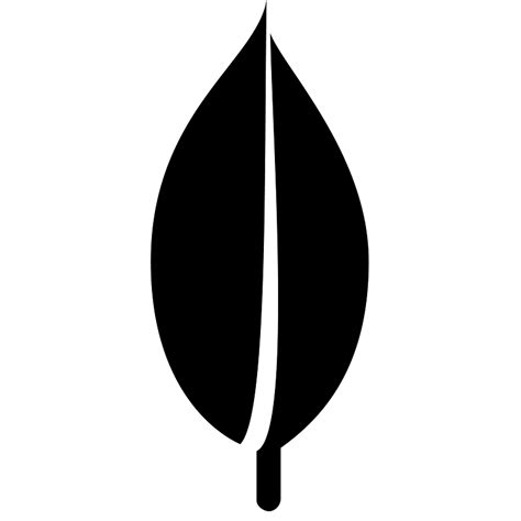 Mongodb Icon Free Download Transparent PNG Creazilla