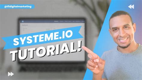 What Is Systeme Io The Complete Tutorial Systeme Io Tutorial YouTube