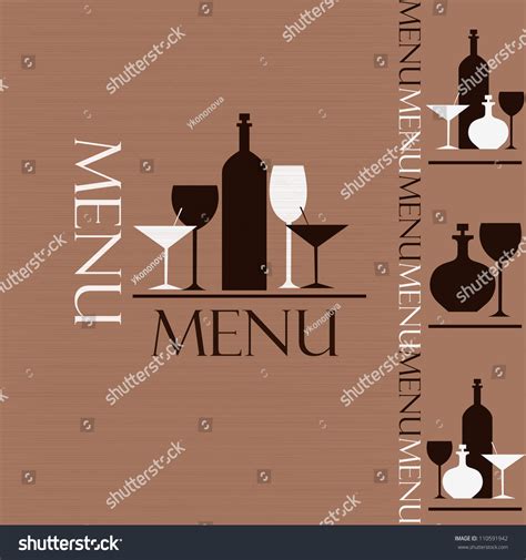 Sample Menu Restaurant Cafe Stock Vector Royalty Free Shutterstock Sample Menu Restaurant Cafe Stock Vector Royalty Free Shutterstock