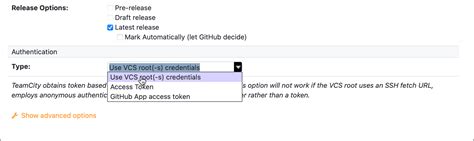 Achieve Effortless Github Releases With A New Plugin For Teamcity The Teamcity Blog