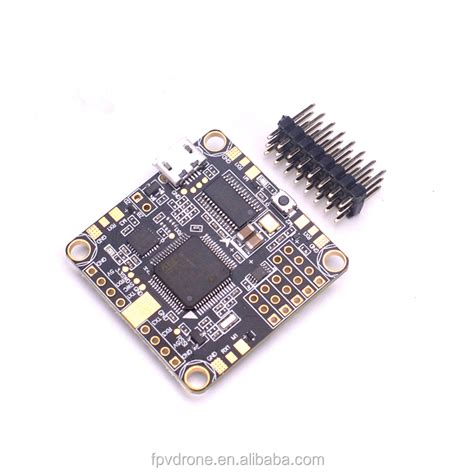 Betaflight F4飞行控制器bec Pdb和电流传感器内置osd，用于rc Fpv赛车无人机quadcopter型号