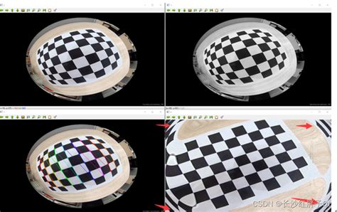 Opencv开发笔记（七十七）：相机标定（二）：通过棋盘标定计算相机内参矩阵矫正畸变摄像头图像 知乎