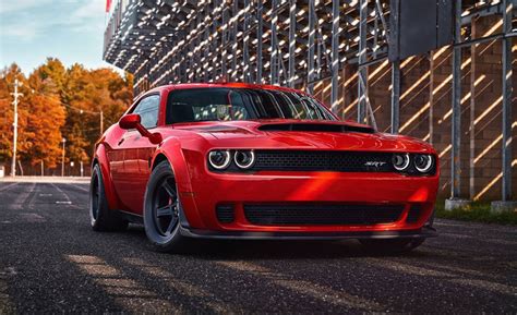 دوج چلنجر ۲۰۲۳ مشخصات فنی چلنجر پایه و دیمون 170 قیمت مجله خودرو