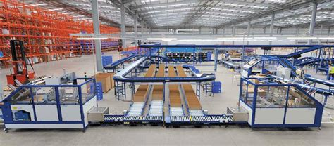 Buffer Storage Conveyor Units Ltd