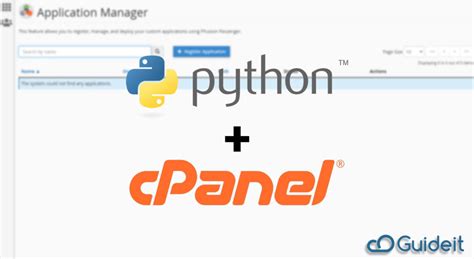How To Install Python Application On Whmcpanel Guideit Blog