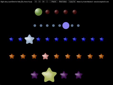 [released] Juice Up Your Game Gigis Juicy Ui Plugins Community Showcases Unity Discussions
