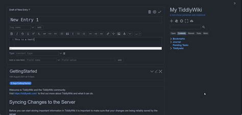 GitHub Dark Theme Showcase Talk TW