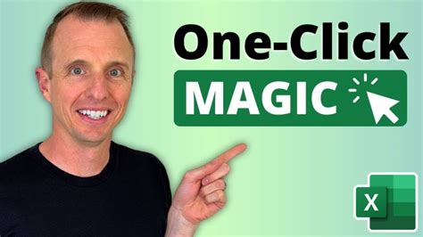 5 Excel Macros I Use Every Day To Save Hours ⏳ Jon Acampora