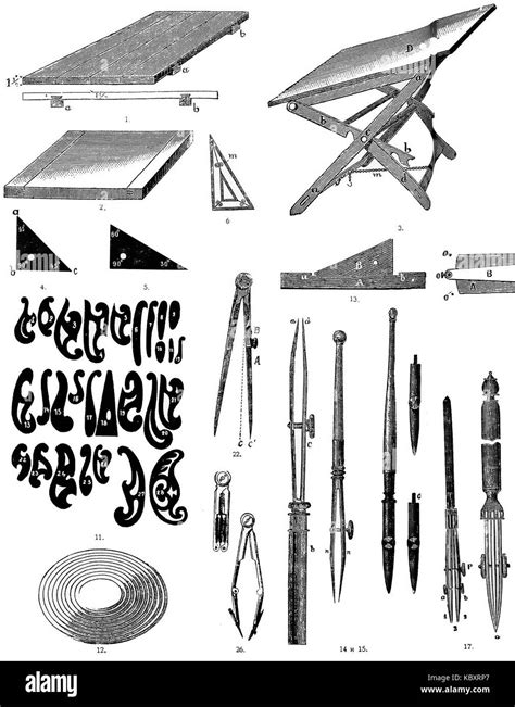 Technical Drawing Tools