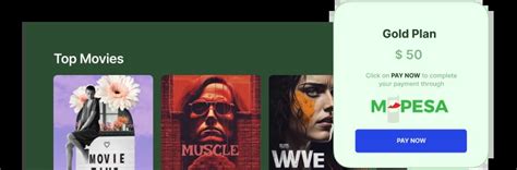 Expand Your Reach With M Pesa Integration Muvi One