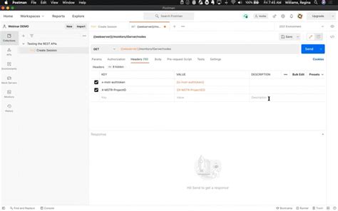 How To Use Postman For Testing Rest Api Nucleio Information Services