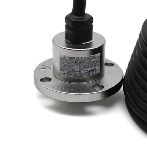 Liquid Detector Measure Monitor Water Level Sensor With Filter Probe