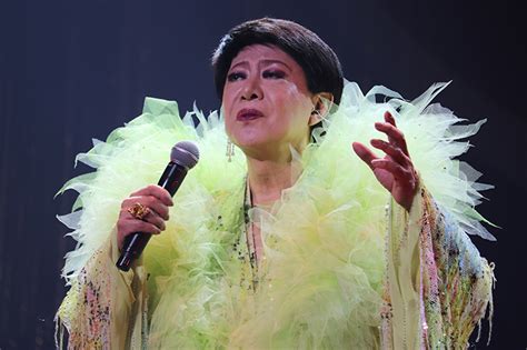 美川憲一が歌手生活55周年記念コンサート開催 昭和、平成そして令和でも歌謡界第一線へ