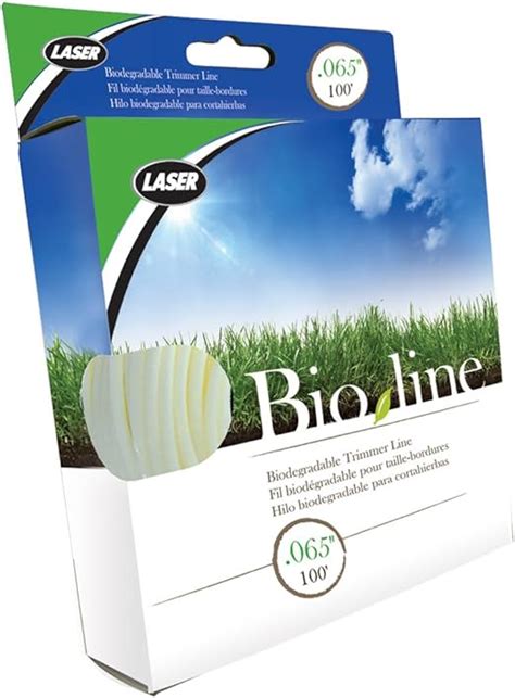 Laser Biodegradable Trimmer Line 065 X 100 Round