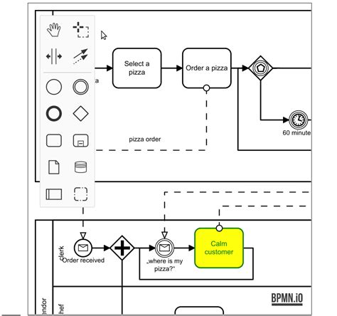 Copy With Lasso Tool Triggers TypeError Developers Bpmn Io Forum