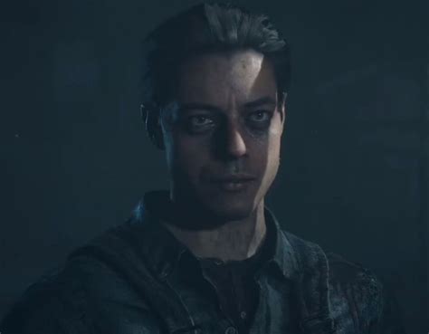 Until Dawn Remastered Josh Washington Until Dawn Josh Until Dawn Josh Washington