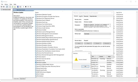 Управление службами в Windows с помощью Services Msc и команд