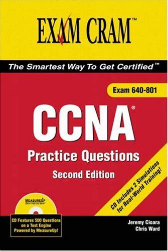 『ccna Practice Questions Exam Cram 2巻』｜感想・レビュー 読書メーター